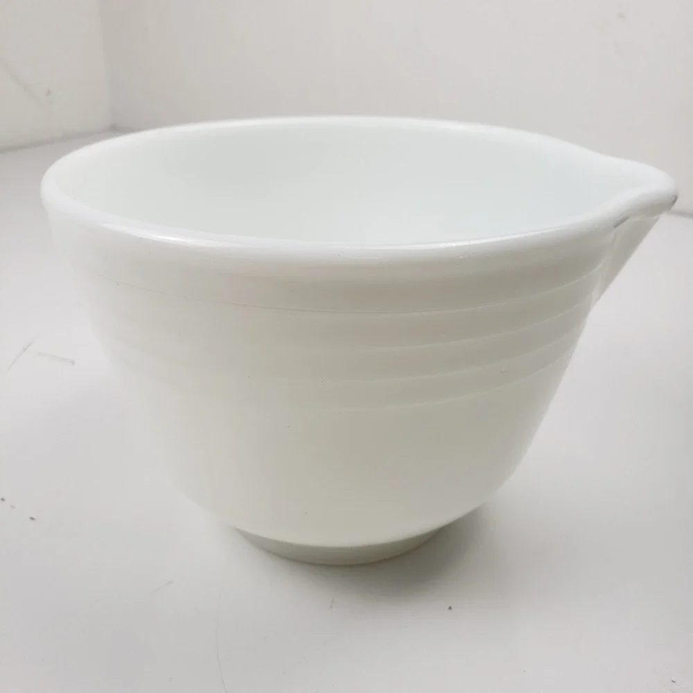 Hamilton Beach | Kitchen | Hamilton Beach Model G Small Milk Glass ...